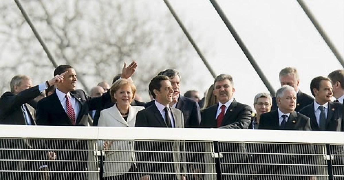 FRANCE NATO SUMMIT