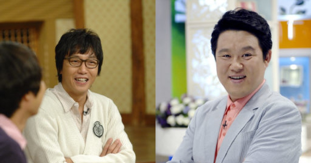 탁재훈·김구라, SBS 파일럿 '비행기' 2MC 발탁