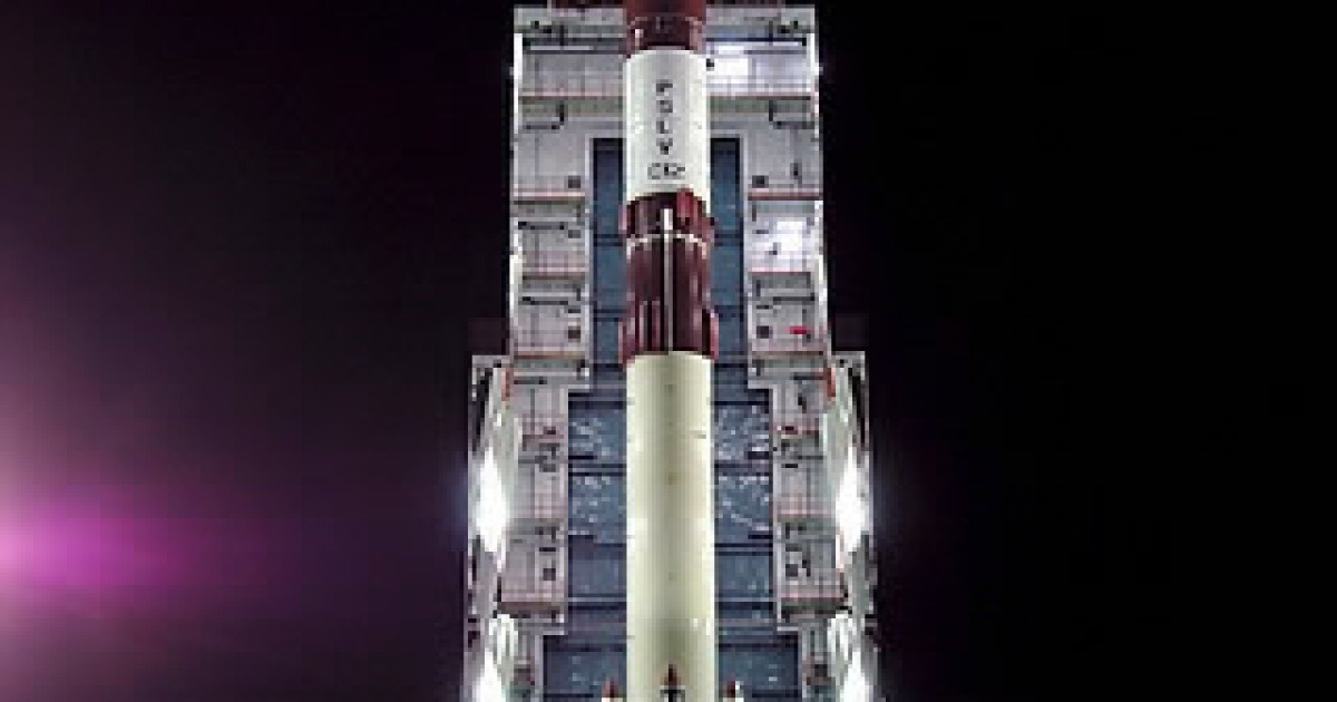 INDIA SPACE SATELLITE