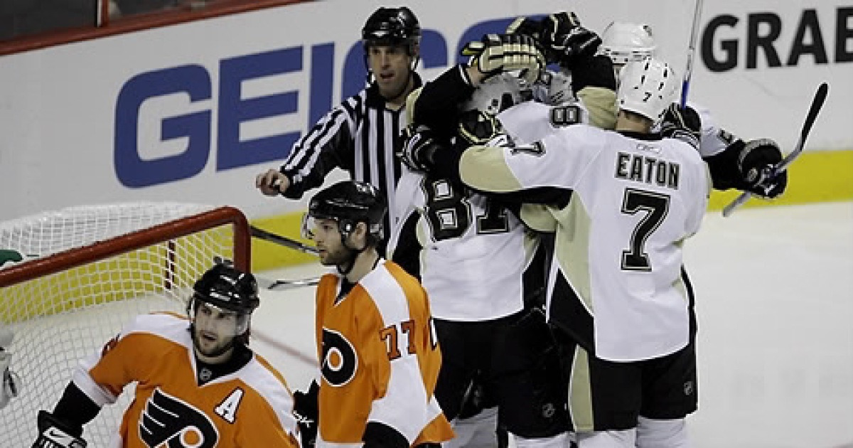 USA ICE HOCKEY NHL PLAYOFFS