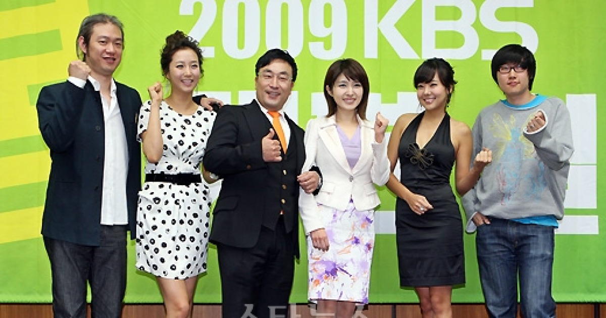 포토]KBS 라디오의 새로운 목소리