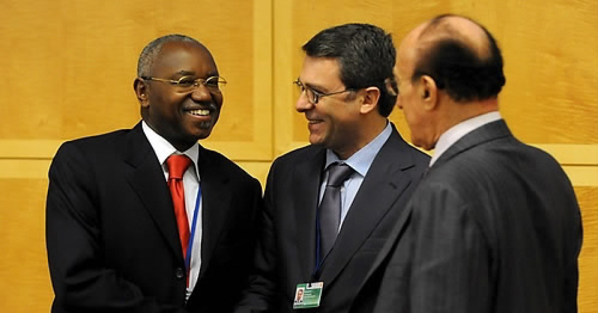 USA G24 IMF WORLD BANK