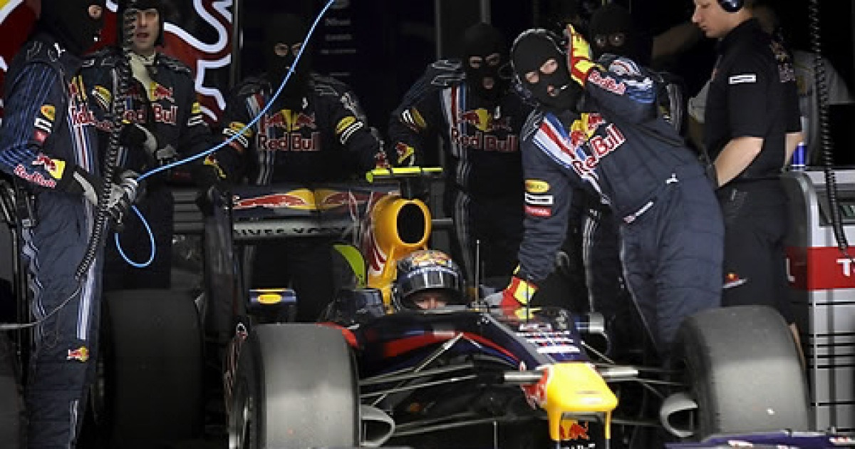 BAHRAIN FORMULA 1 GRAND PRIX