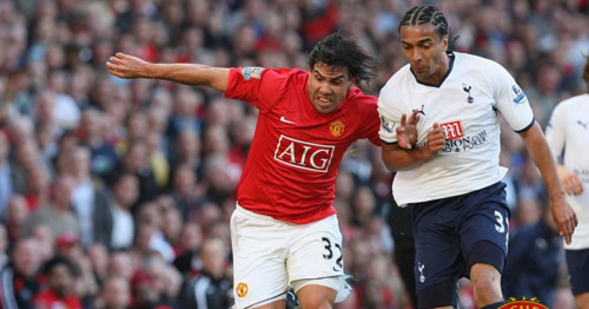 [EPL 34R] 퍼거슨, "테베스가 경기를 바꿔..선제골이 중요해"