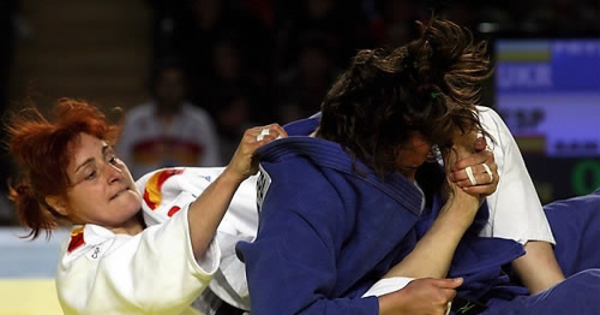 GEORGIA JUDO EUROPEAN CHAMPIONSHIPS