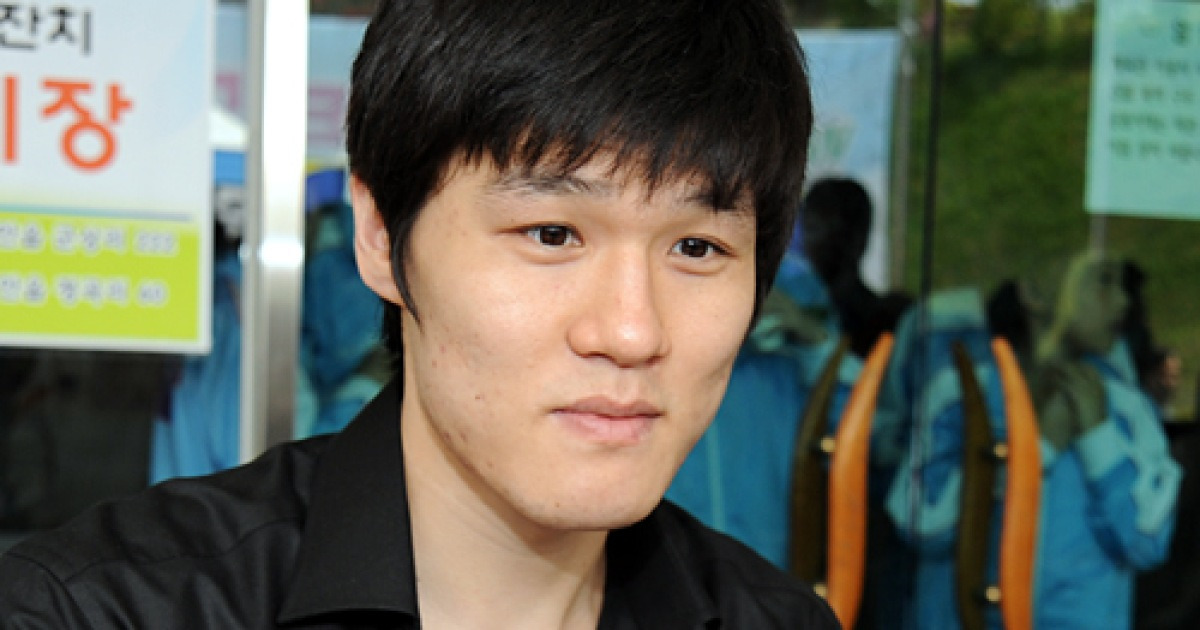 [2009 KBL총재배] 윤호영 '어린이들이 너무 좋아'