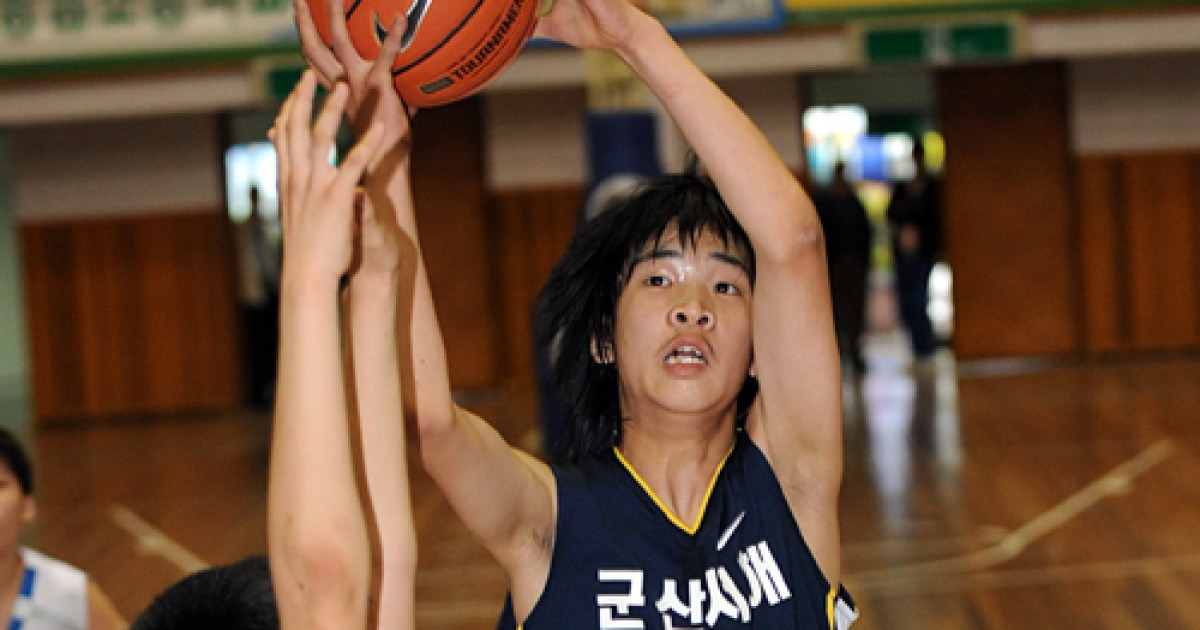 [2009 KBL총재배] 고태호 '주득점원'