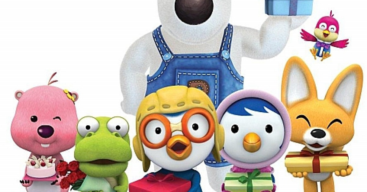 '뽀롱뽀롱 뽀로로' 3탄 4일 첫방송