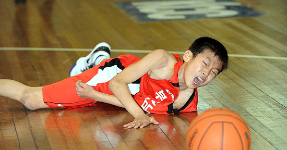 [2009 KBL총재배] 이재우 '제발'