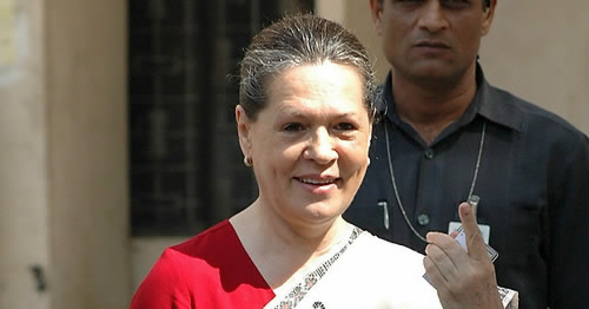 INDIA GENERAL ELECTION 2009