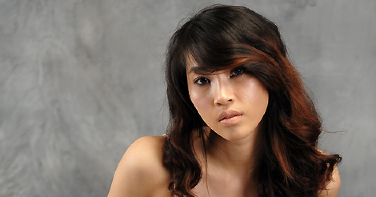 [사진]전신해,'몽환적인 분위기 속에서'