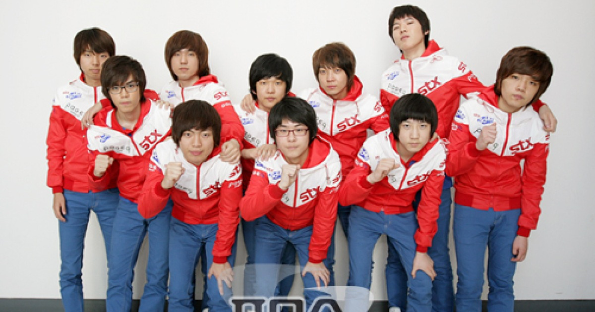 [신한은행]STX, 3:1로 KTF 제압하고 2연패 탈출(종합)