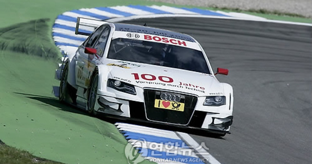 GERMANY DTM GERMAN TOURING CAR
