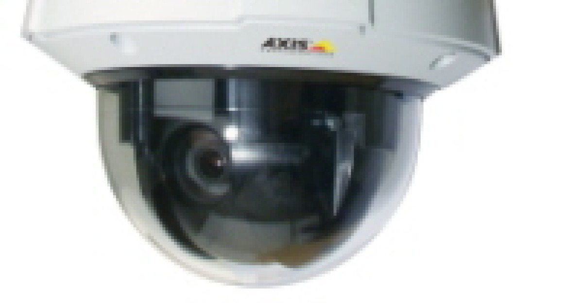 엑시스, 'AXIS Q6032-E' 판매