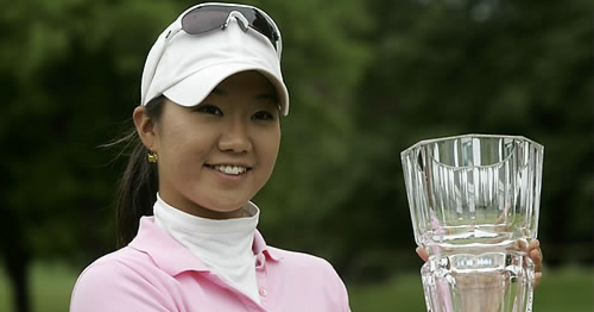 오지영 "홀인원 때 우승 예감"