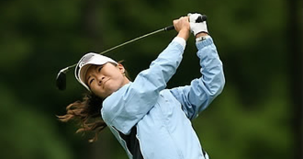 LPGA 오지영, 2주 연속 우승 도전