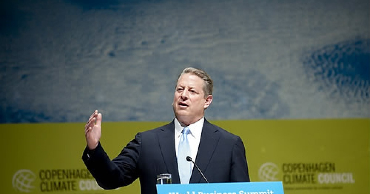 DENMARK CLIMATE CHANGE SUMMIT