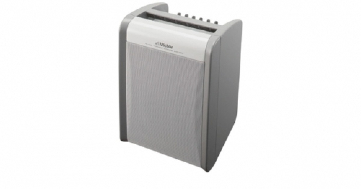 휴대용 무선 앰프, JVC PE-W50