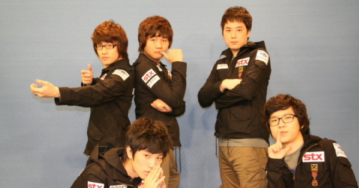 STX, SF프로리그 최고의 극적인 역전승 거둬