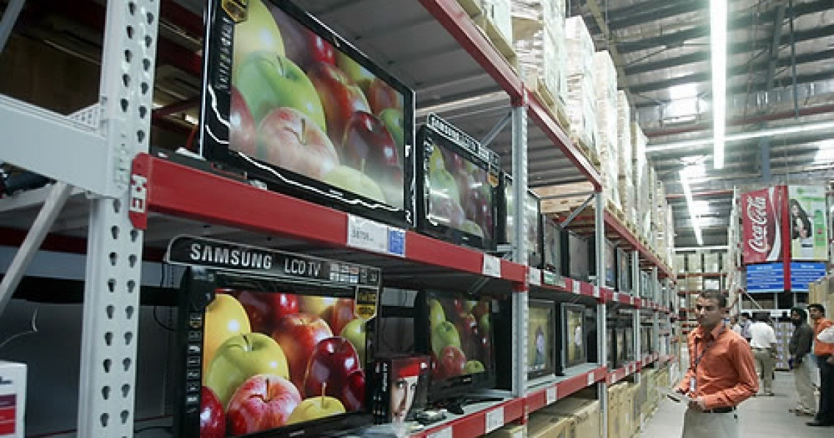 INDIA BHARTI WAL MART