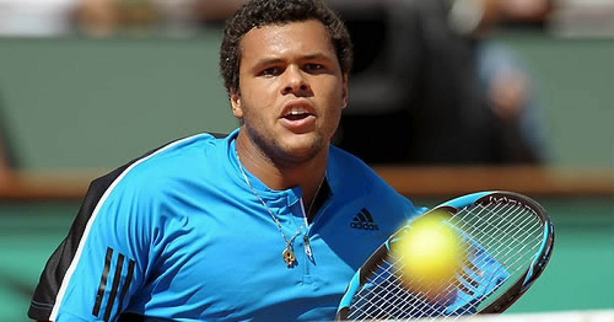 FRANCE TENNIS FRENCH OPEN