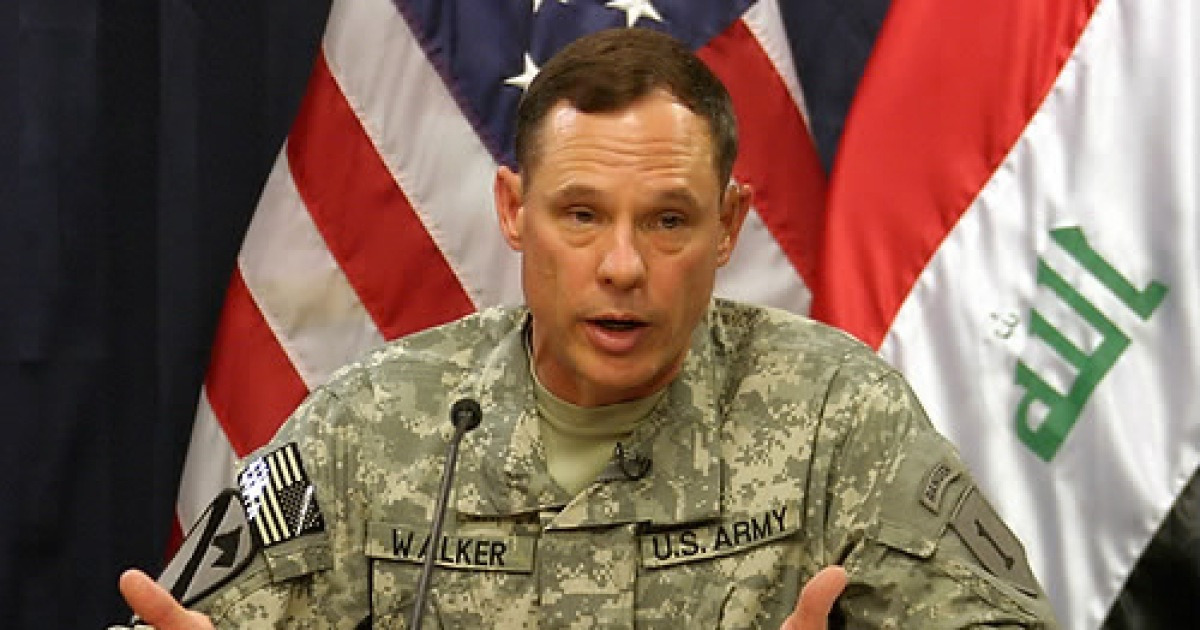 IRAQ USA ARMY WITHDRAWAL