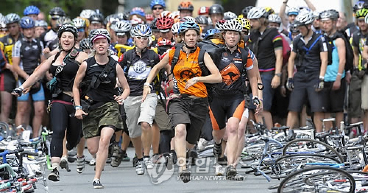 GERMANY BIKE COURIER CHAMPIONSHIPS