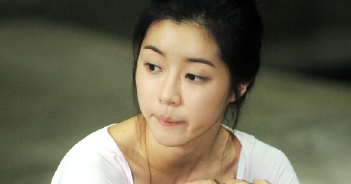 [사진]박한별,'잠시 휴식!'