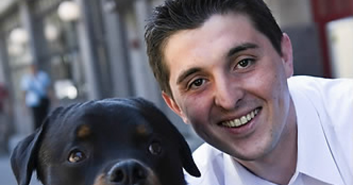 SWITZERLAND DOG BITE GUARD