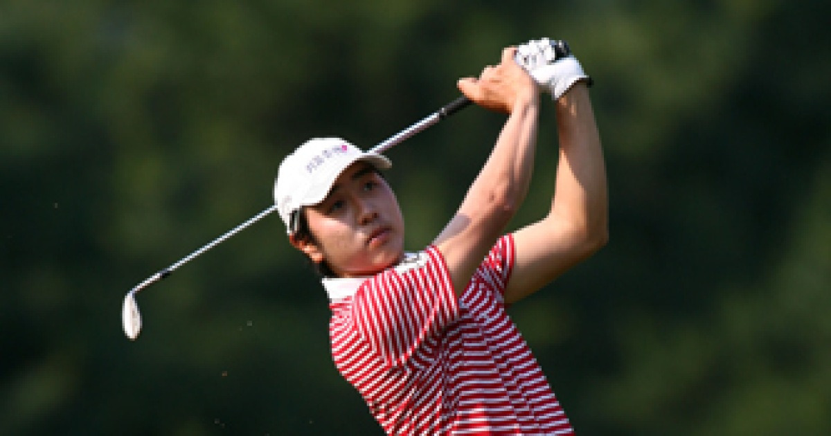 [KPGA선수권 2R] 배상문 역전 선두 "시즌 2승 보여요"