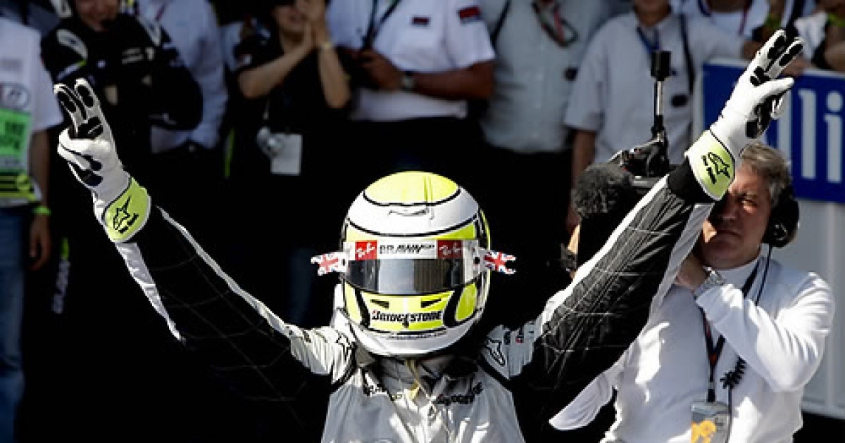 TURKEY FORMULA 1 GRAND PRIX