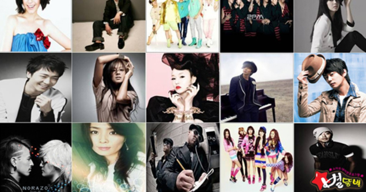 샤이니 2AM 2PM 다비치 총출동 '불우이웃돕기' 콘서트 개최