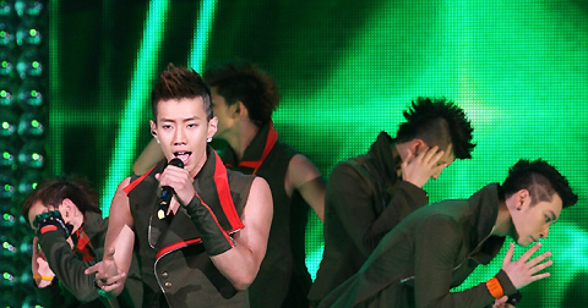 2PM '어게인&어게인' 泰 MTV 인터내셔널 주간차트 1위 '기염'