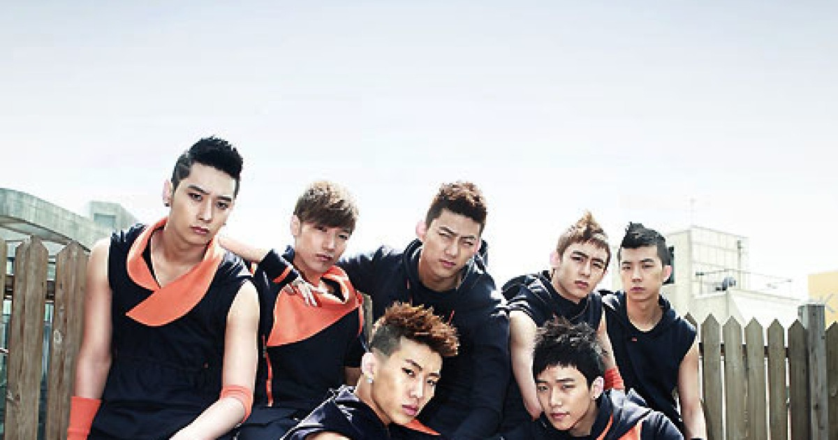 2PM, 태국 MTV 인터내셔널 차트 1위