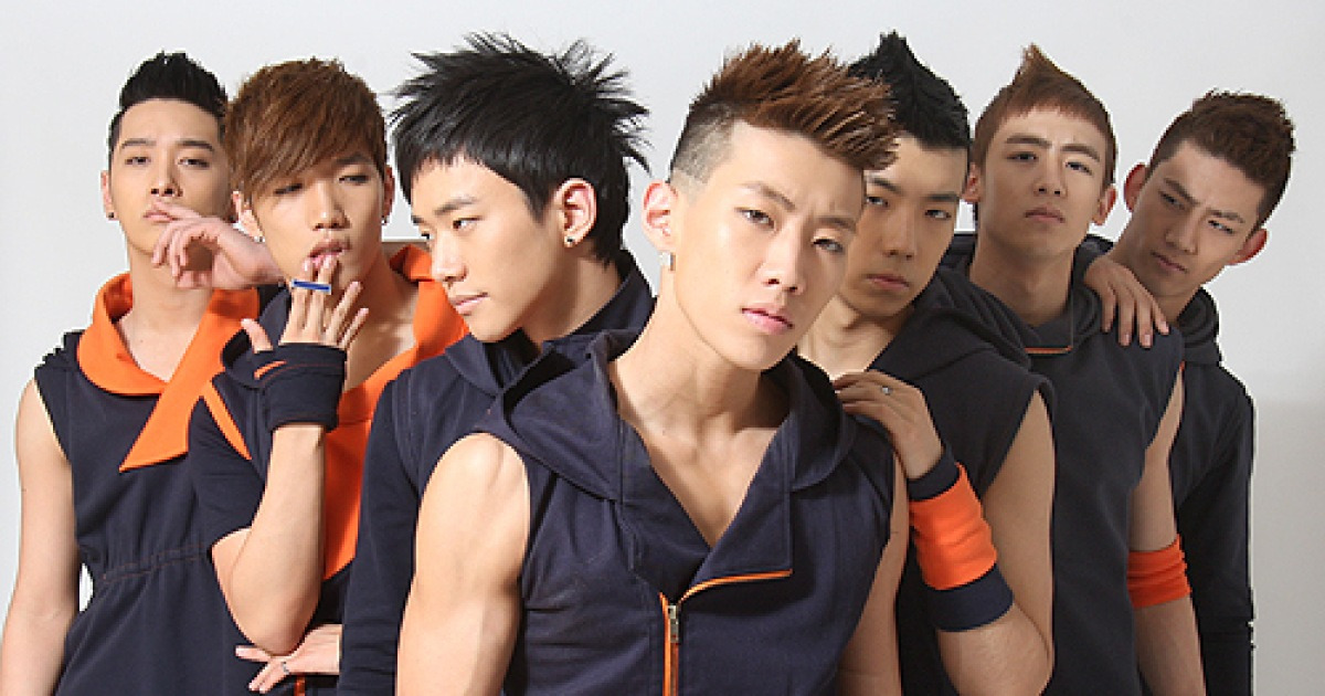 2PM 앨범 발매 없이 태국 MTV 차트 1위 기염