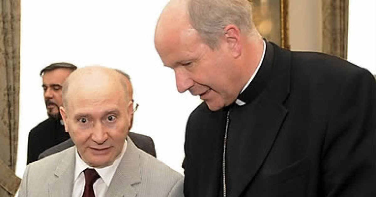 AUSTRIA CHANCELLOR RELIGION