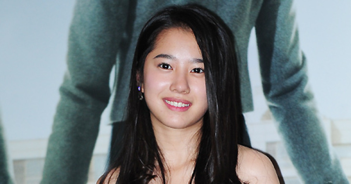 [사진]유신애,'천사같은 미소'