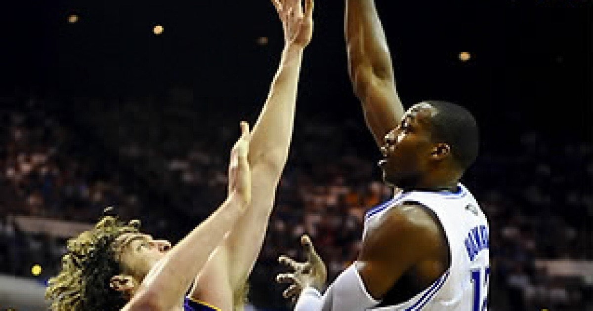 USA BASKETBALL NBA