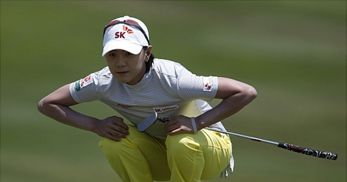 최나연-한희원, LPGA 챔피언십 2R 공동5위