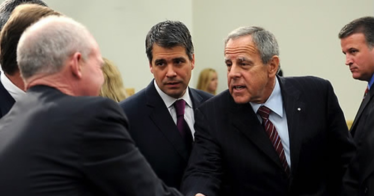 USA CONGRESS GENERAL MOTORS CHRYSLER