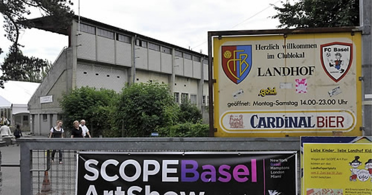 SWITZERLAND ART SCOPE BASEL