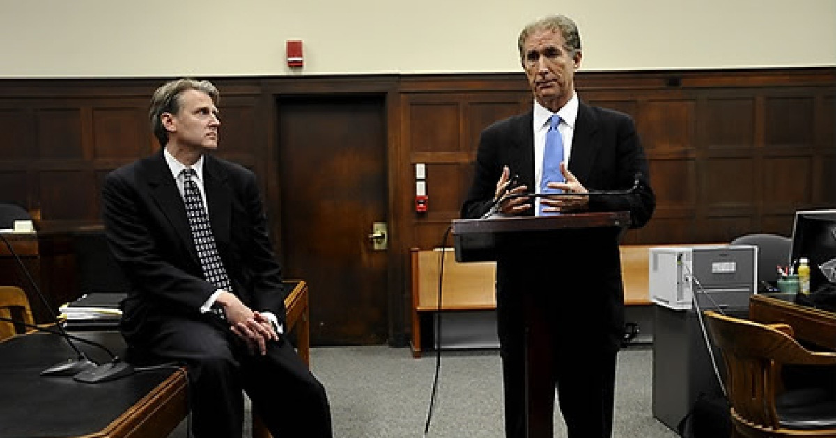 USA CRIME ROCKEFELLER