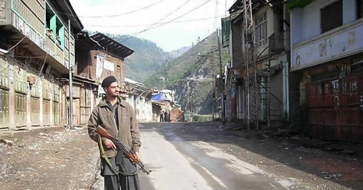 PAKISTAN SWAT CRISIS