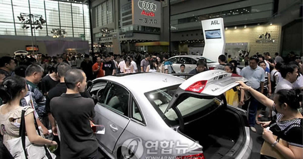 CHINA-SHENZHEN- AUTO SHOW