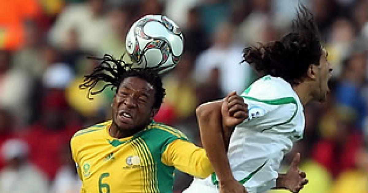 SOUTH AFRICA SOCCER FIFA CONFEDERATIONS CUP 2009