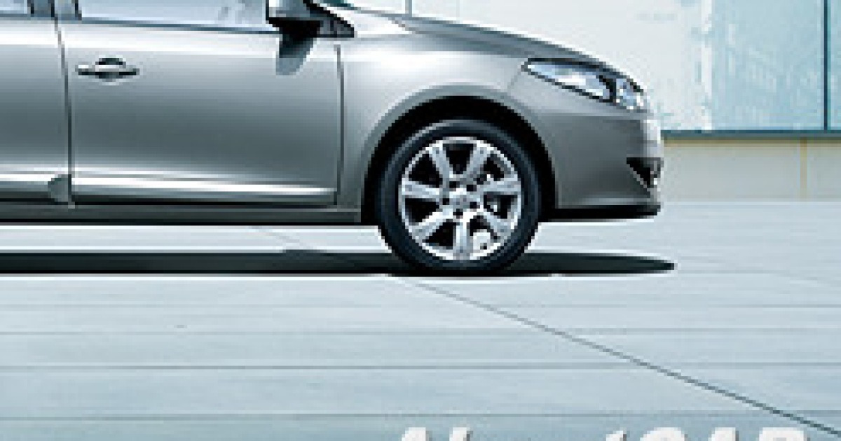 뉴 SM3 가격공개 및 사전 계약 실시