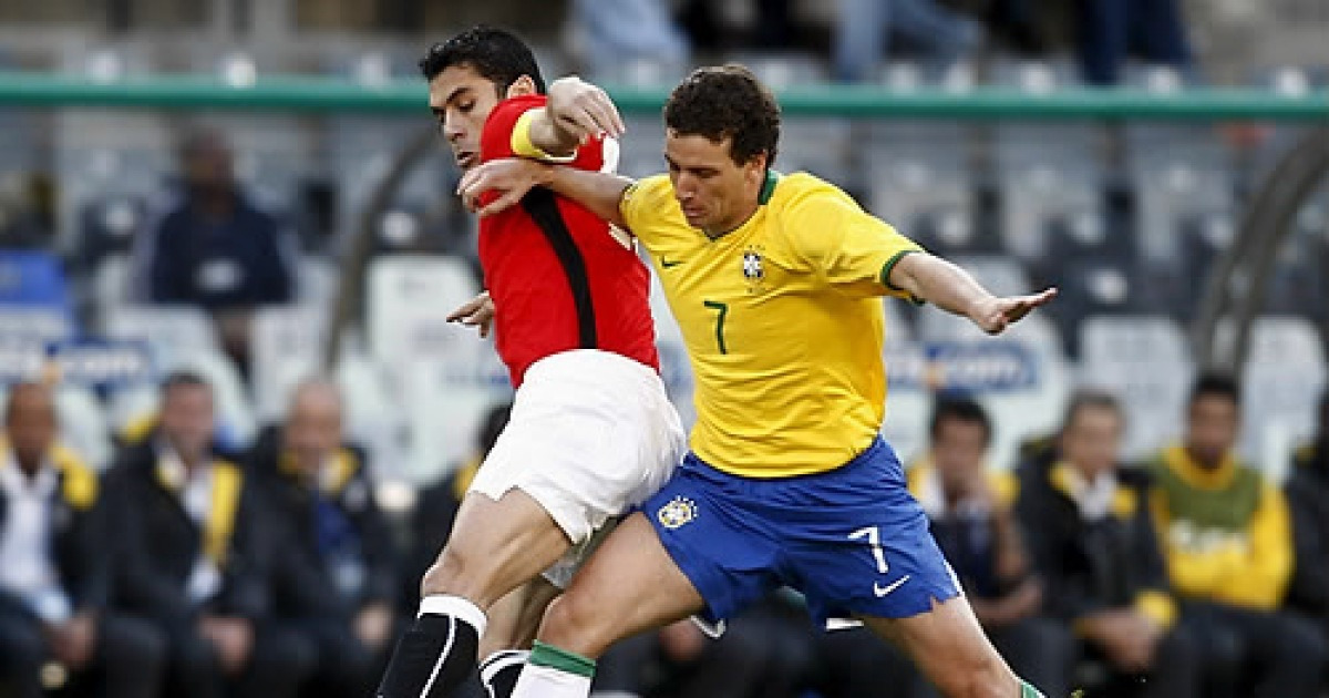 SOUTH AFRICA SOCCER FIFA CONFEDERATIONS CUP 2009