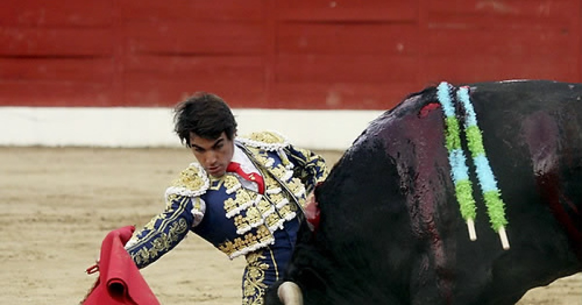 SPAIN BULLFIGHTING