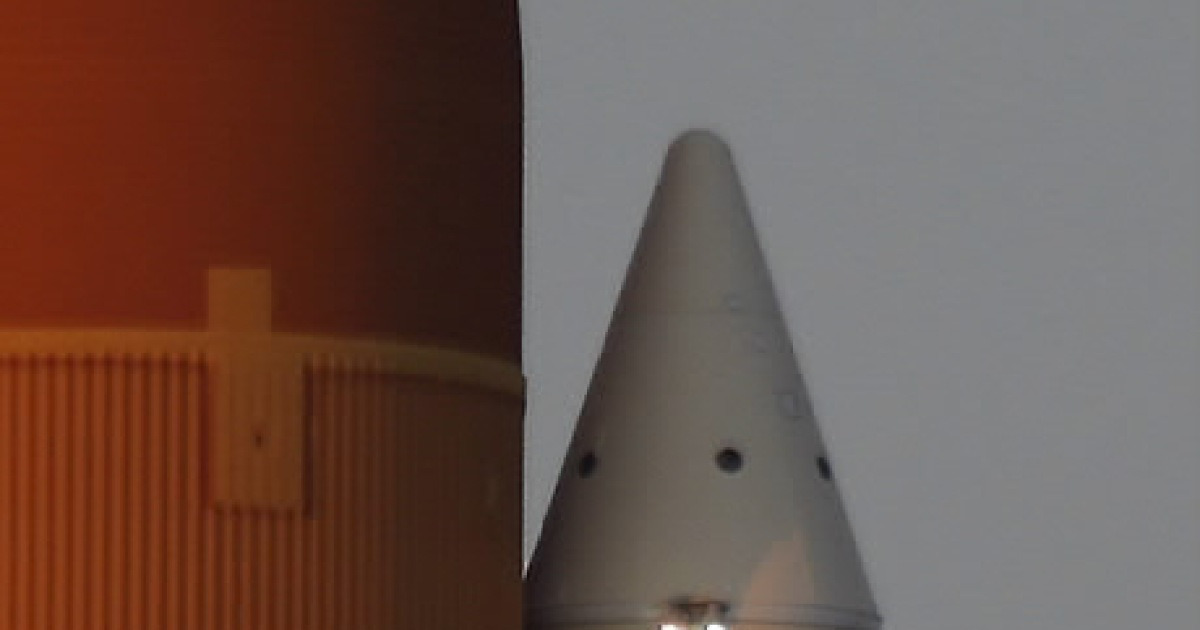 USA SHUTTLE ENDEAVOUR