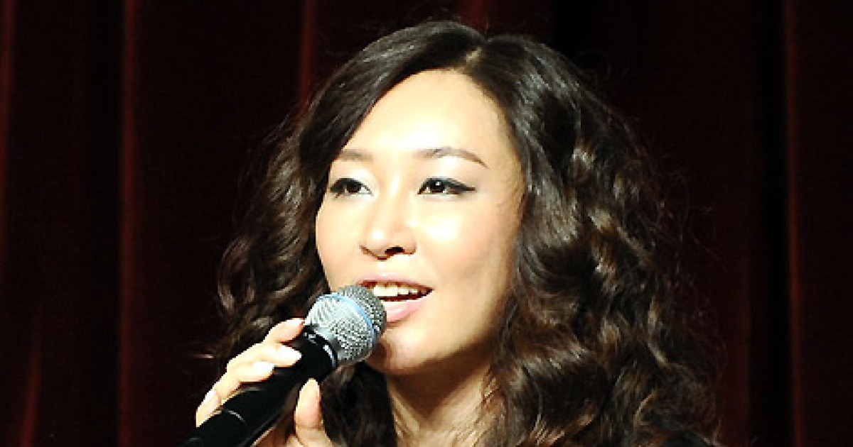 [사진]룰라 김지현, "건재한 모습 보여드리고 싶어"